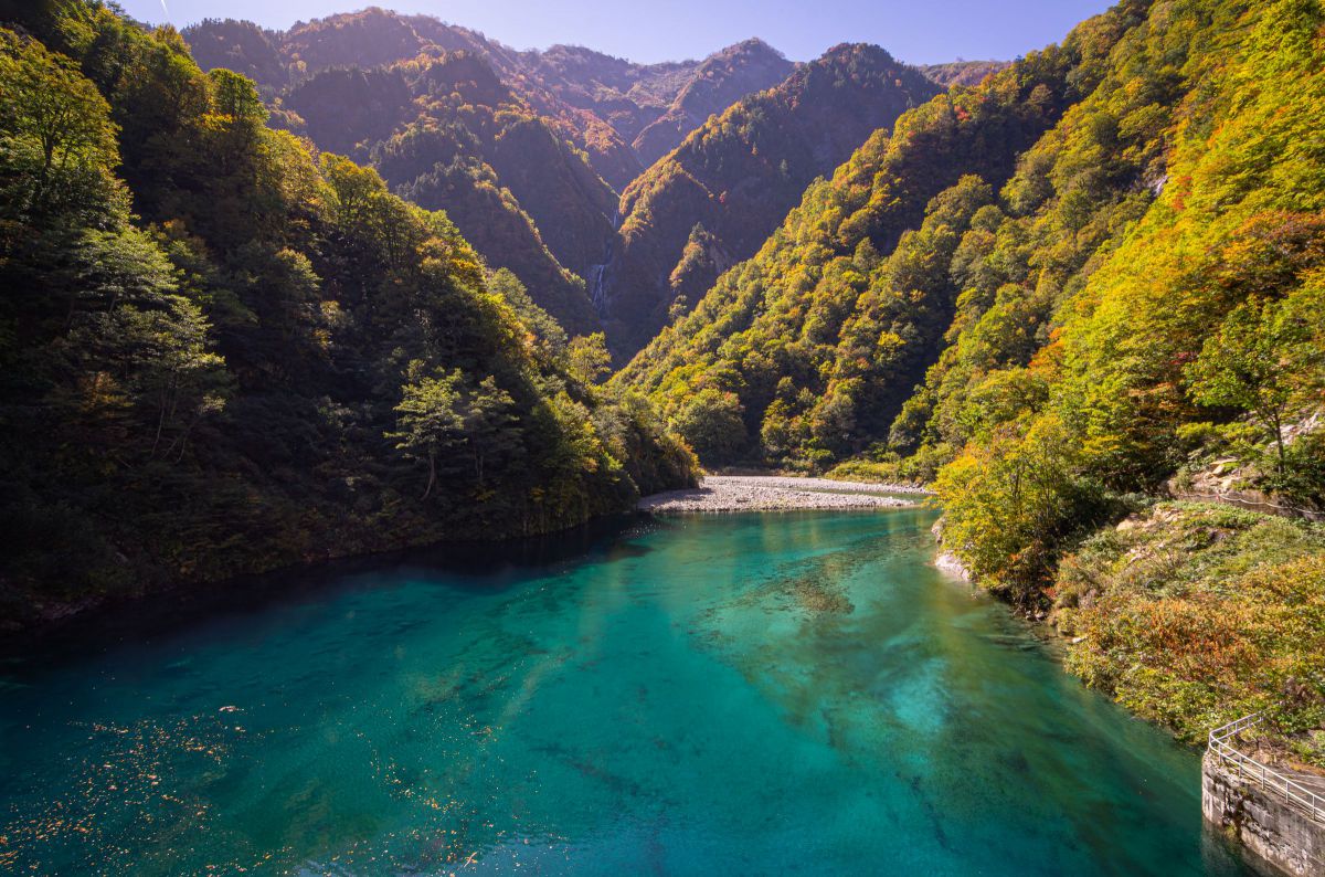 [2023]Sennintani Dam | GANREF