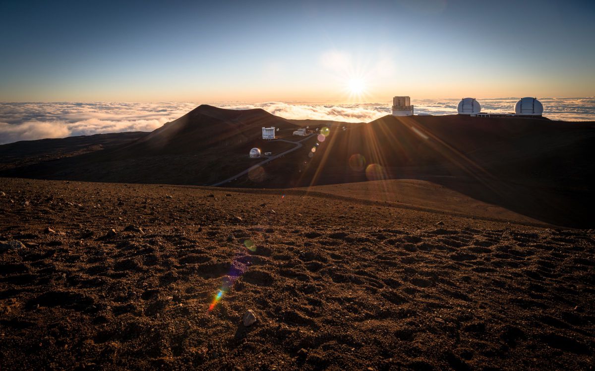 [2024]Maunakea | GANREF