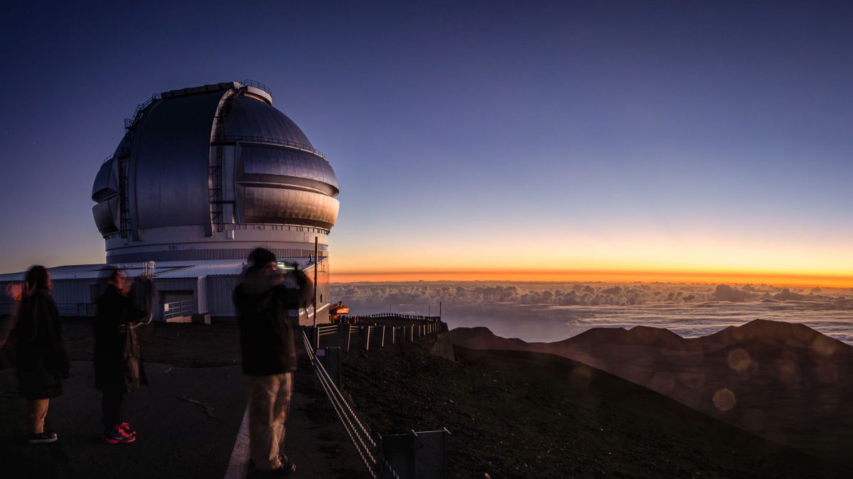 [2023]With Gemini North Telescope | GANREF