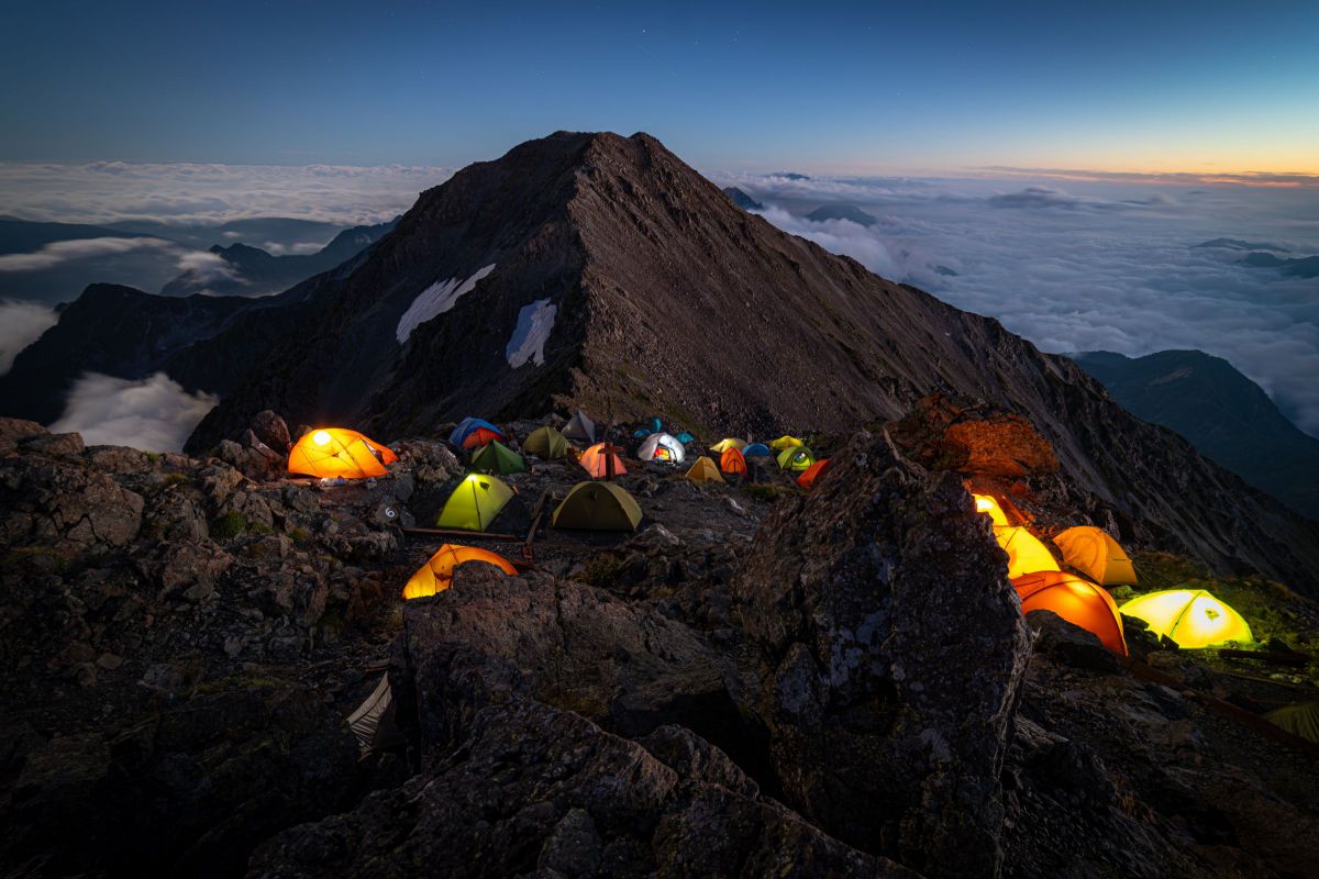 [2023]View From Tent-Site No.1 | GANREF