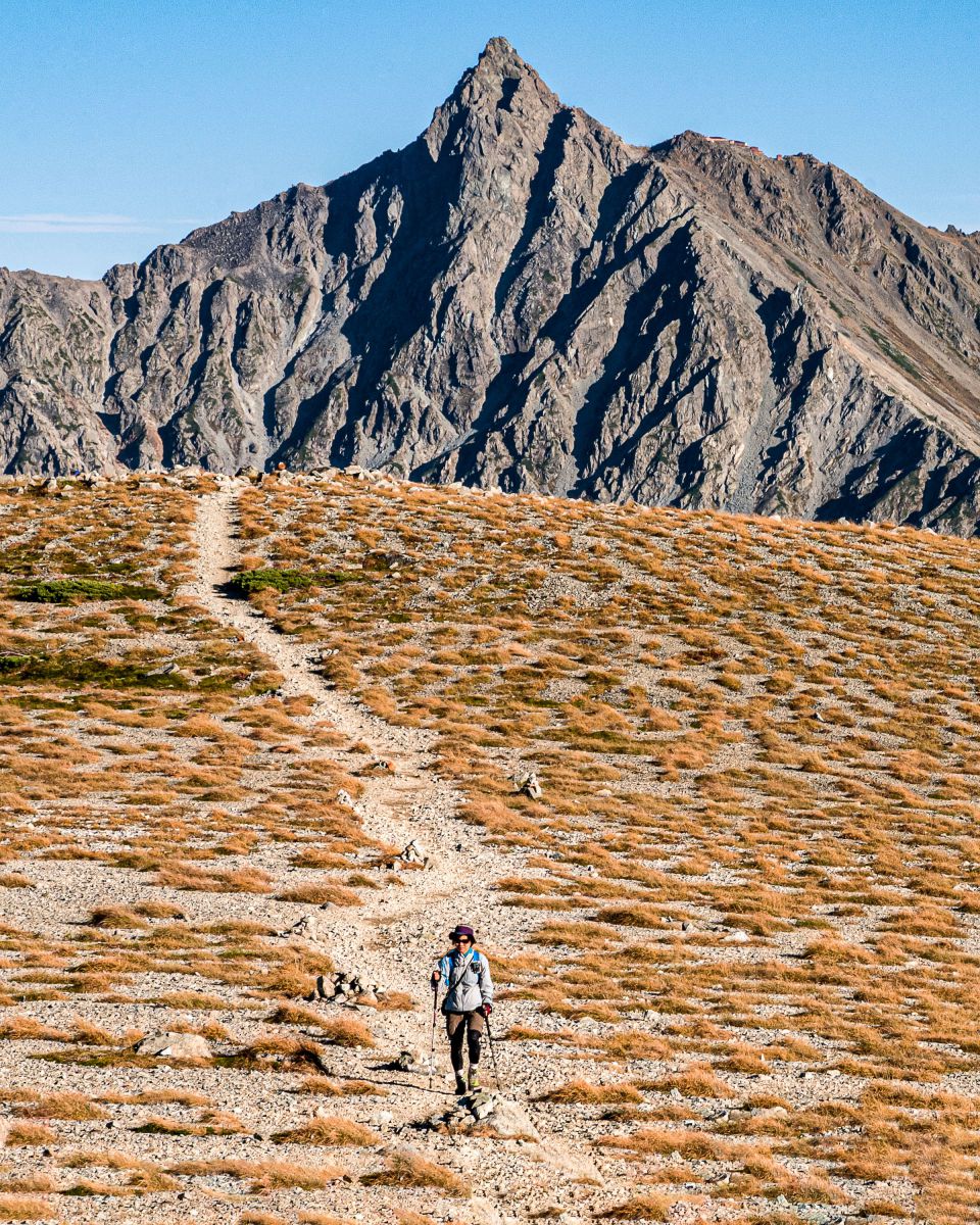 [2022]A Hiker ★ | GANREF