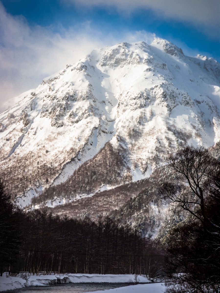 [2022]The Blizzard Stopped | GANREF