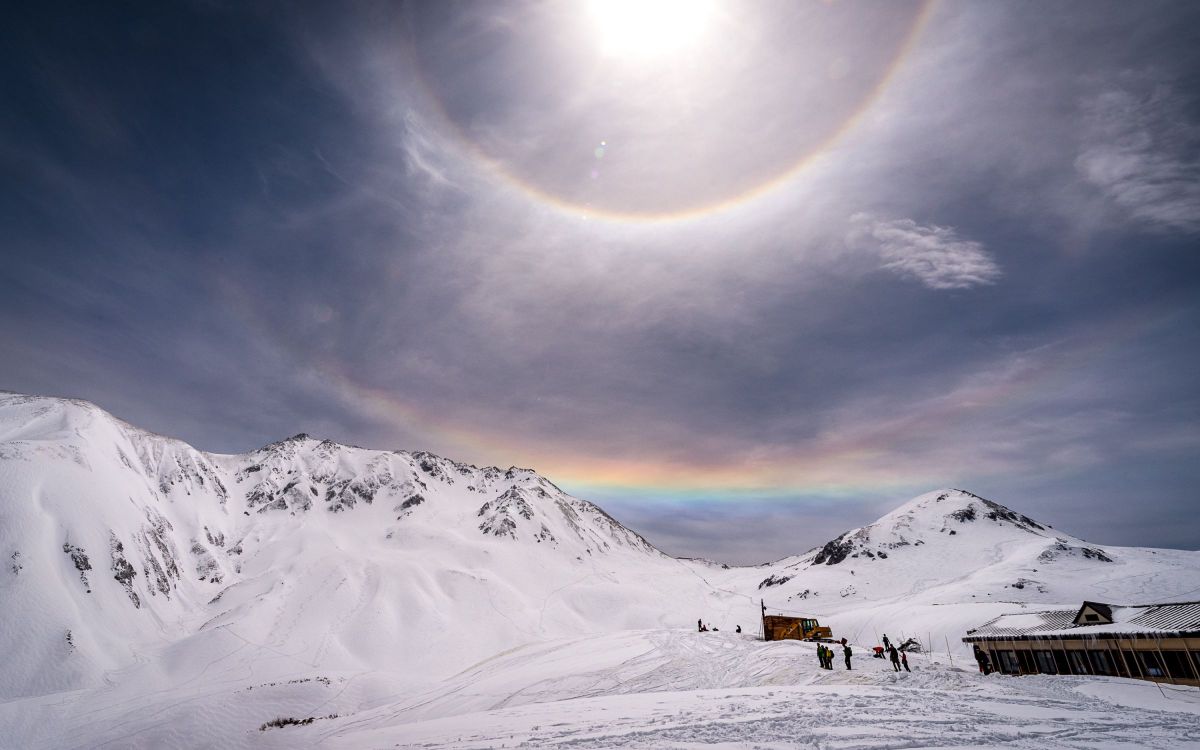 [2022]The Morning After a Blizzard | GANREF