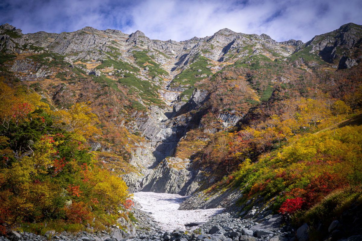 [2023]Coloring Mt. Okuhotaka | GANREF