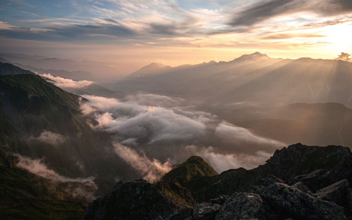 [2023]Hida-Swamp Covered With Clouds | GANREF