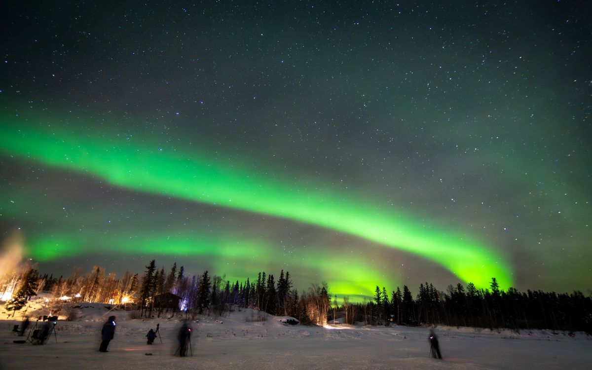 [2023]Norhtern Lights | GANREF