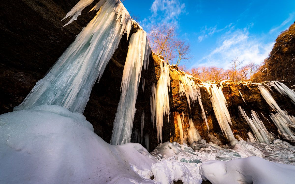 [2022]Ice Corridor | GANREF