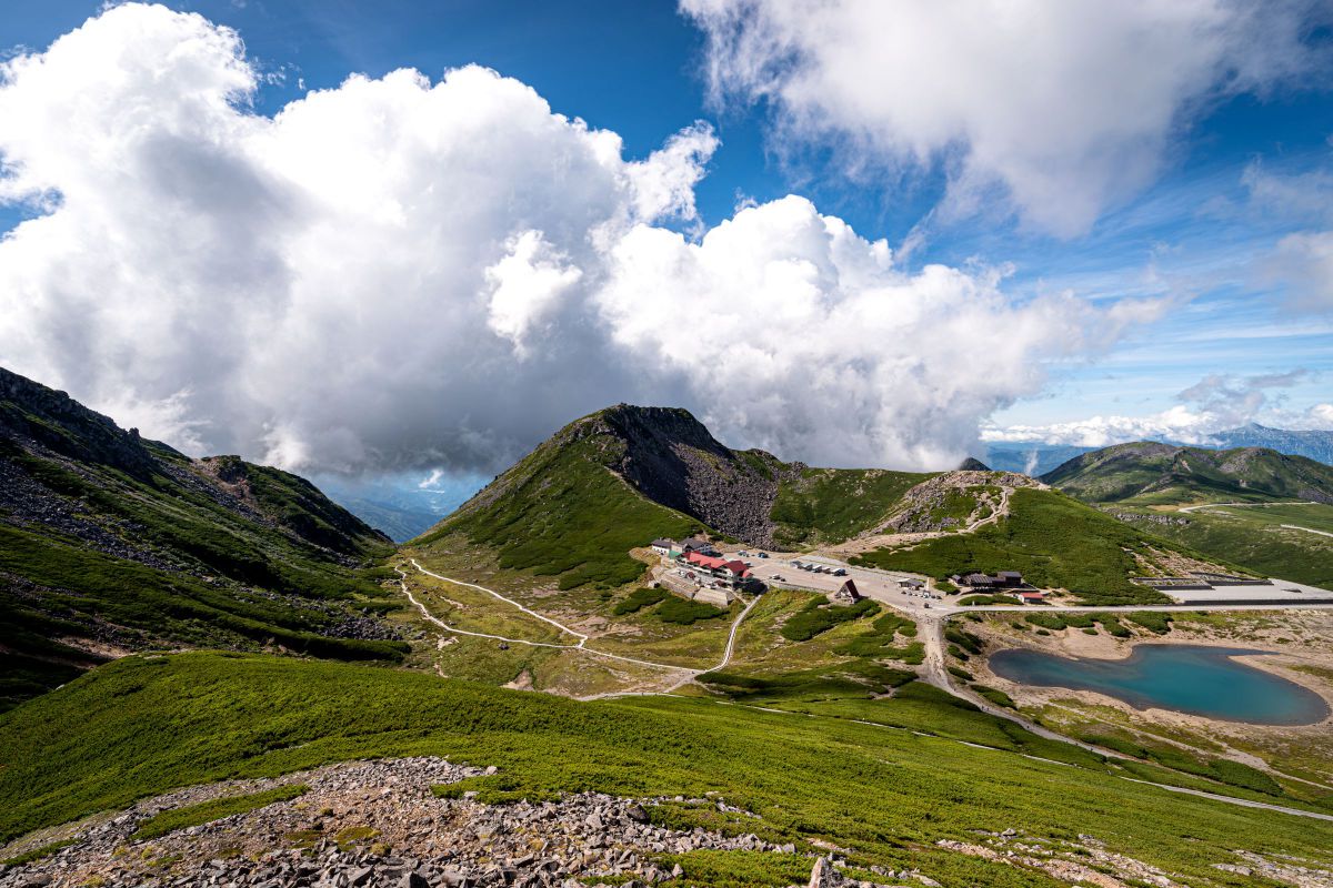 [2023]Rising Summer Clouds | GANREF