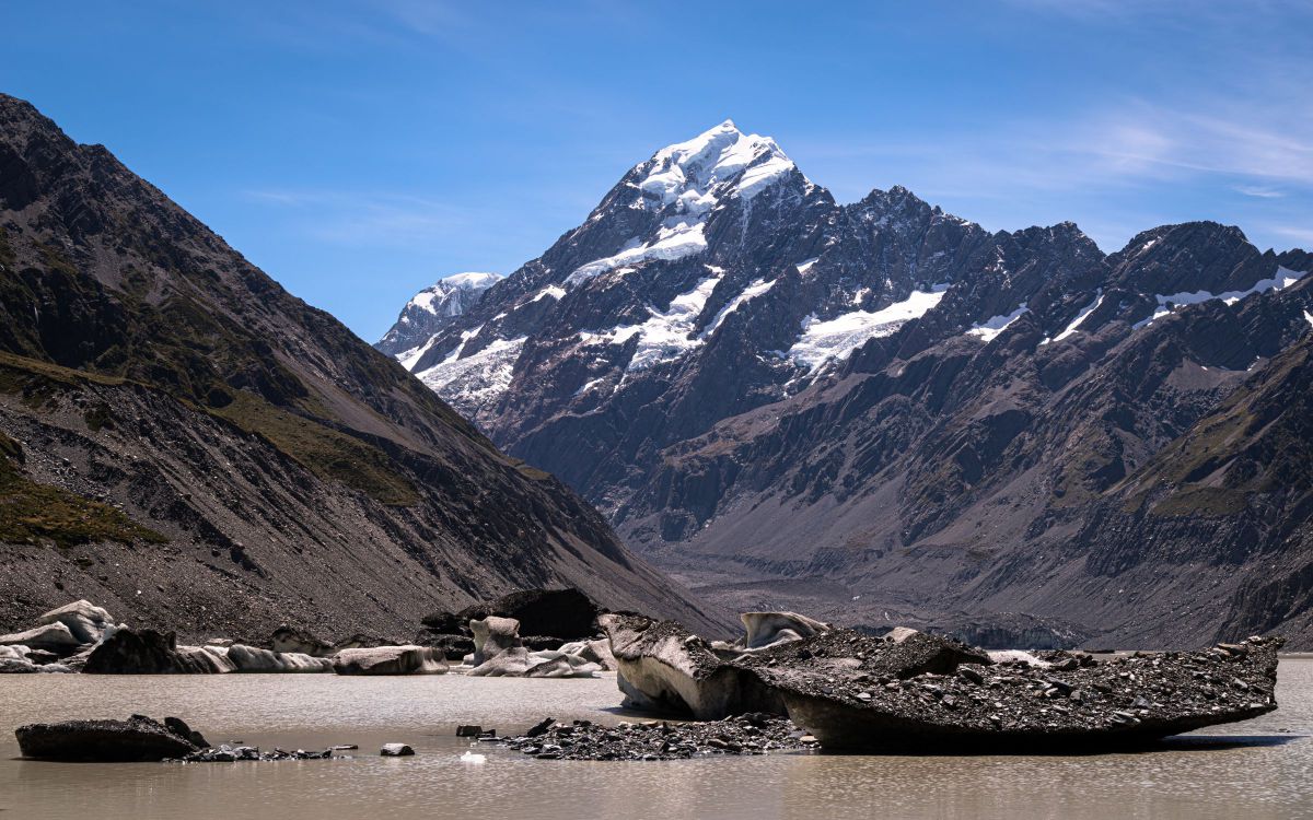 [2024]Mt. Cook | GANREF