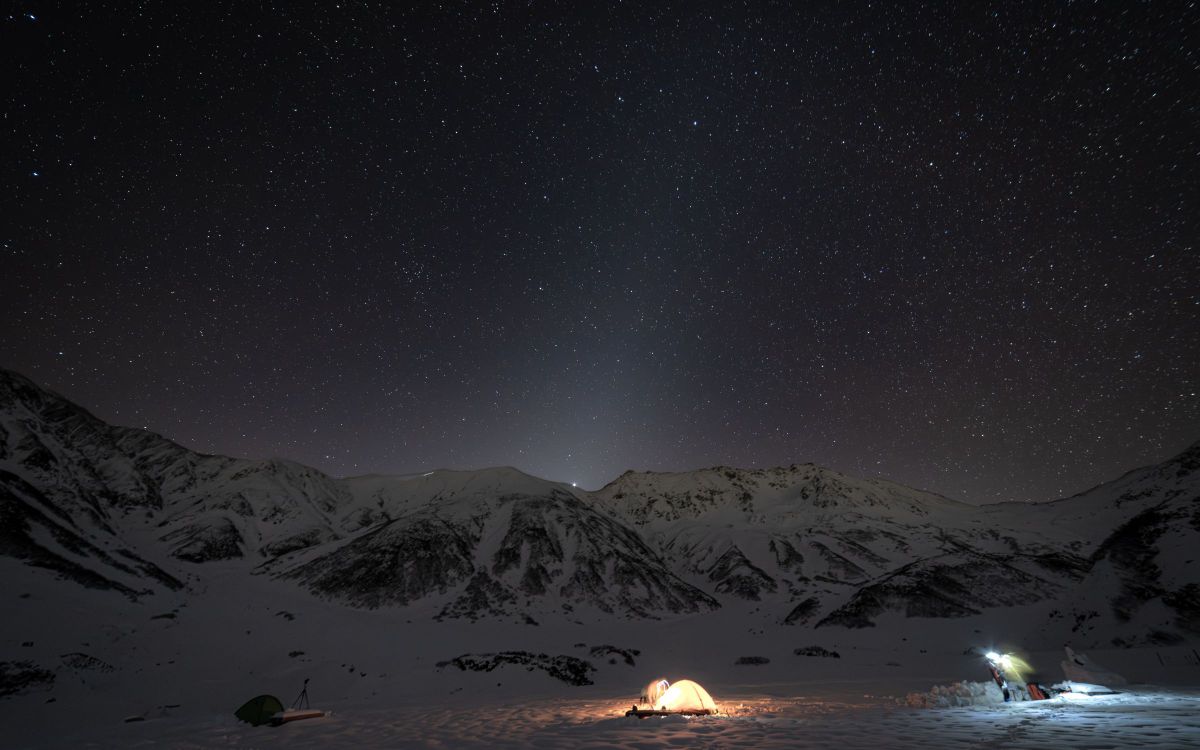 [2023]Zodiacal Light | GANREF