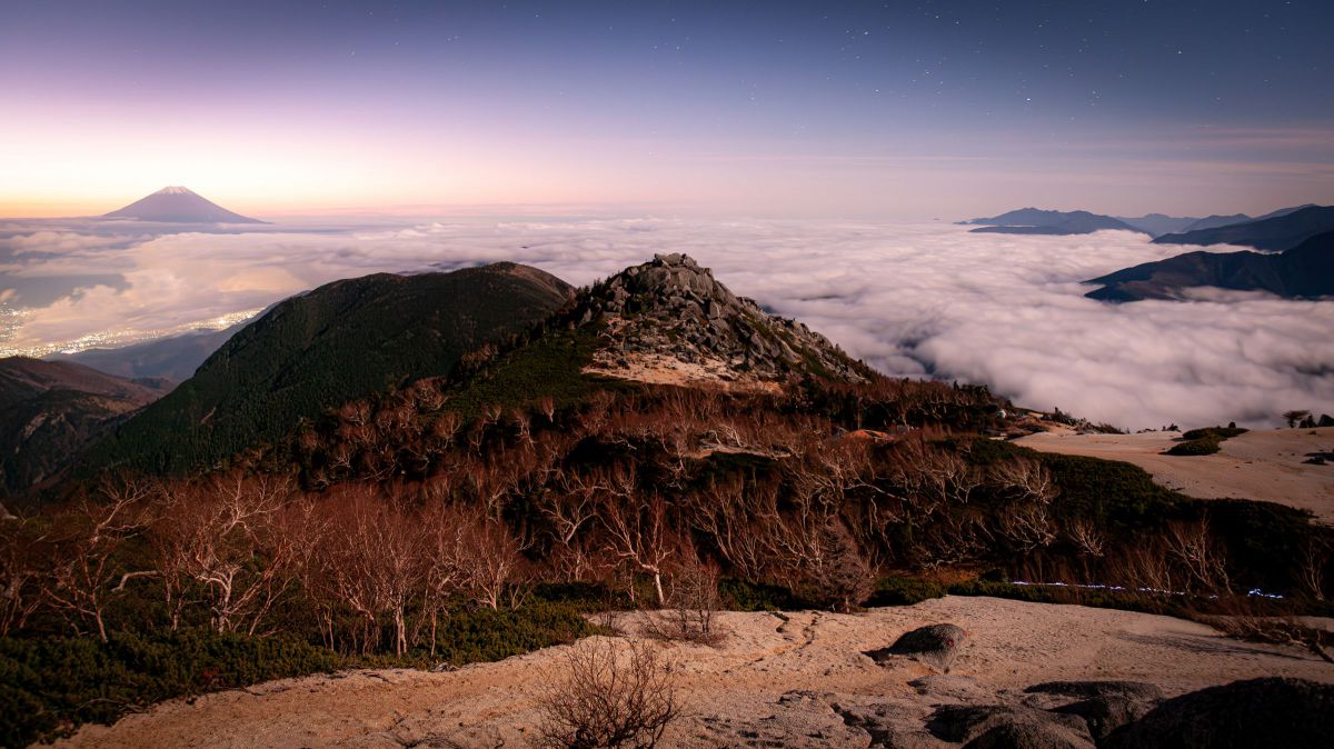 [2023] Warm Winter | GANREF