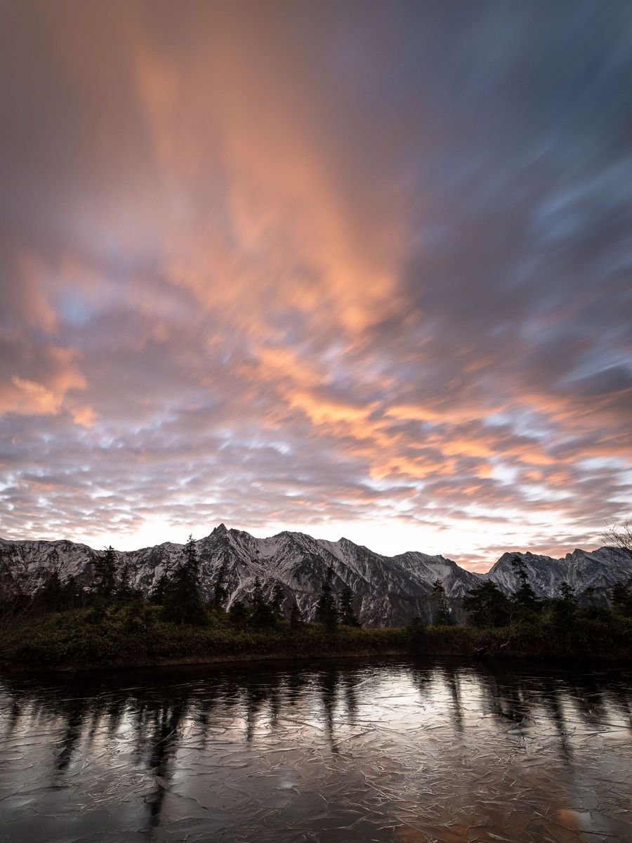 [2022]Arrival of Winter | GANREF