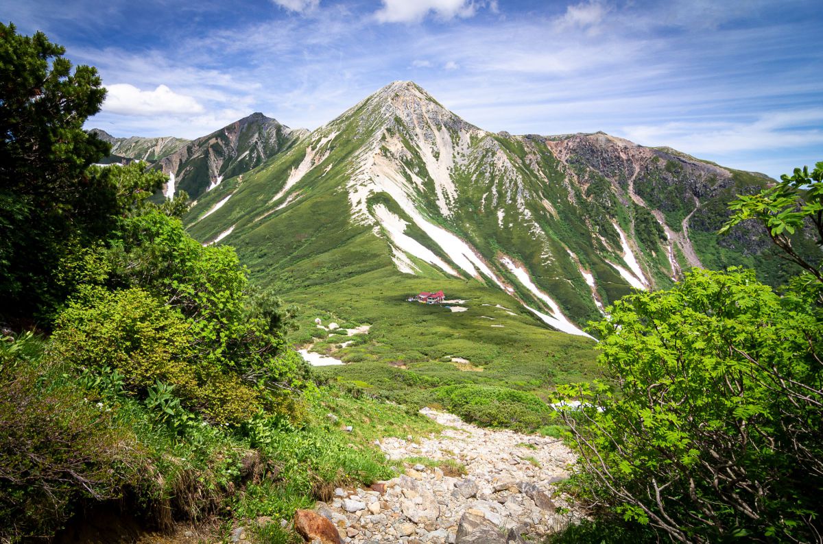 [2022]Deep Mountain Hut | GANREF