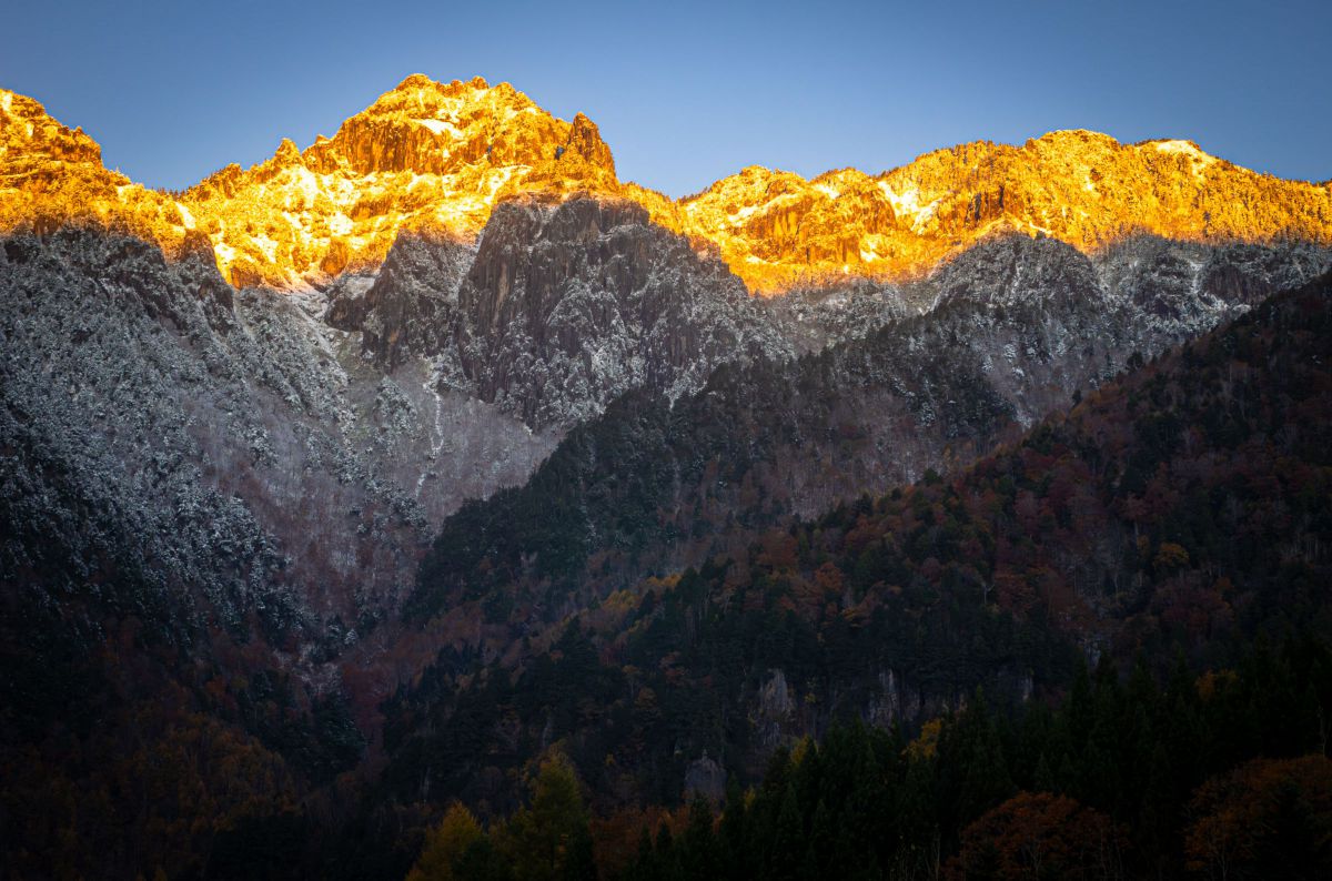 [2023]Shined Mt. Shakujo | GANREF