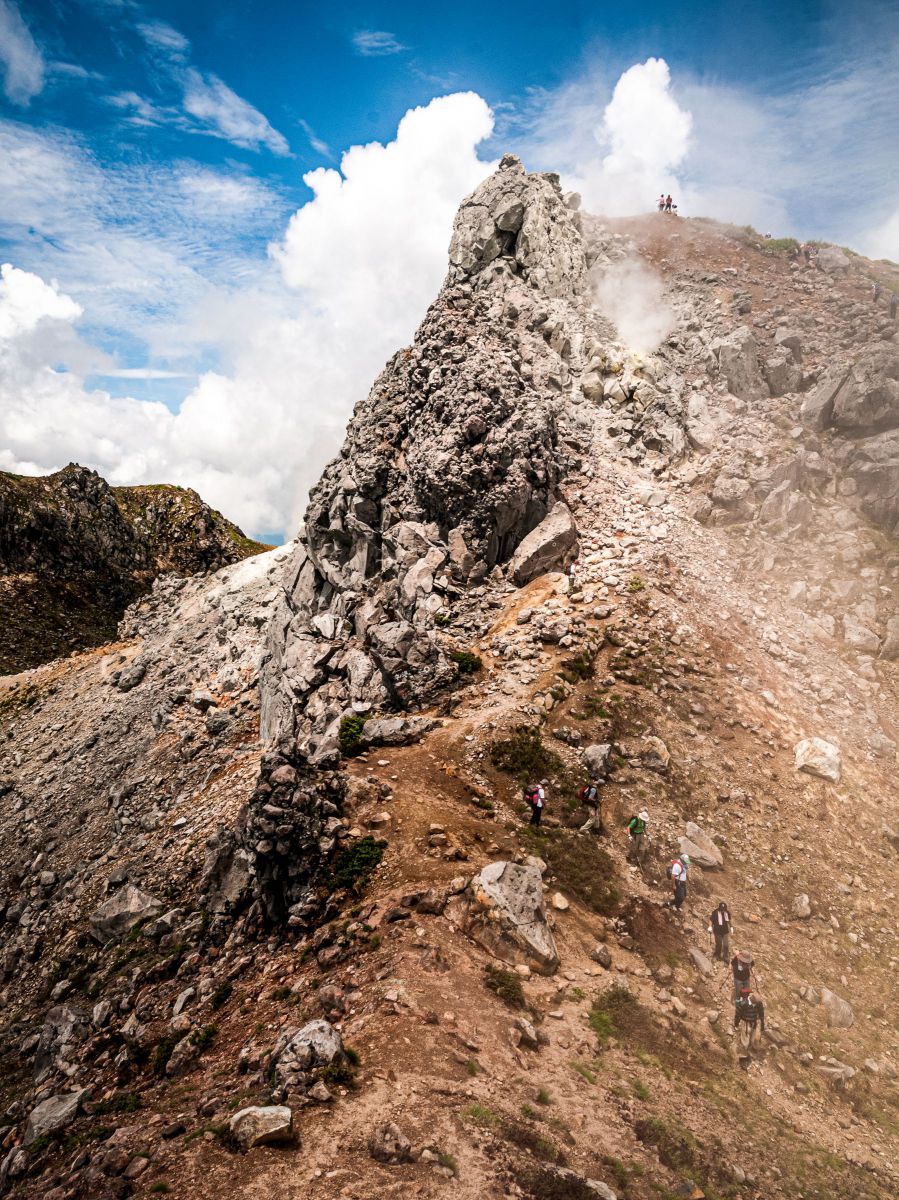 [2023]Active Volcano | GANREF