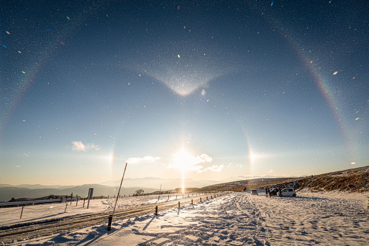 [2022]Lively Afternoon Sky | GANREF