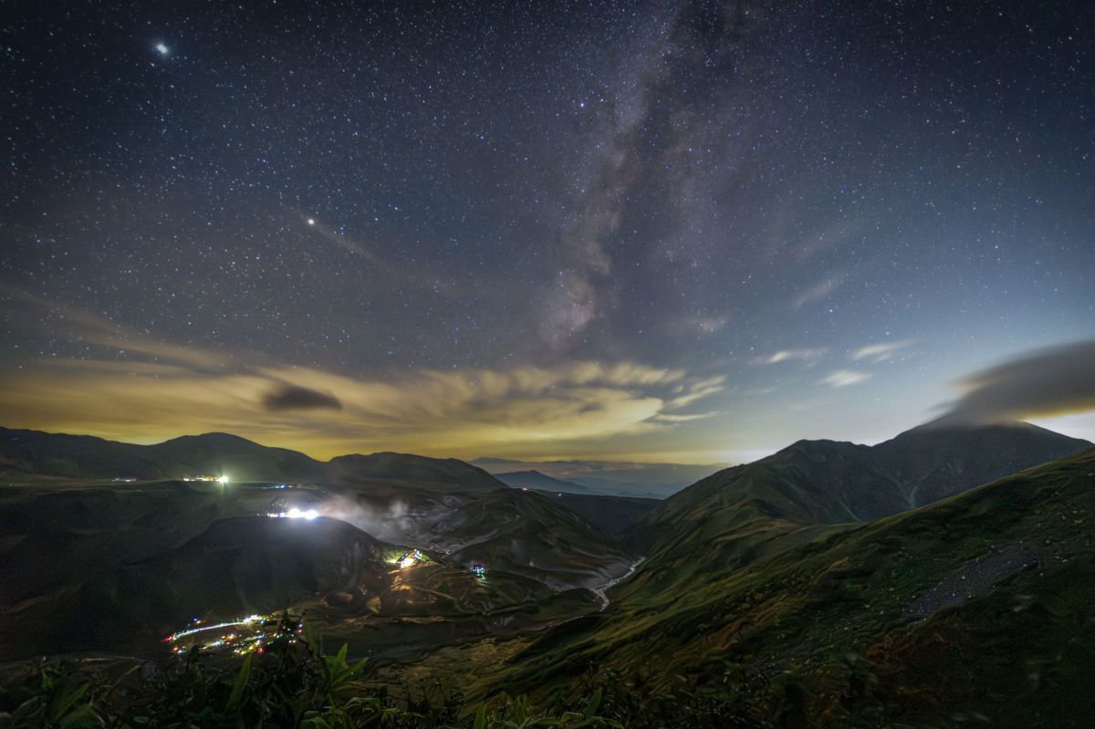 [2023]Climbing Raichouzaka in Autumn | GANREF