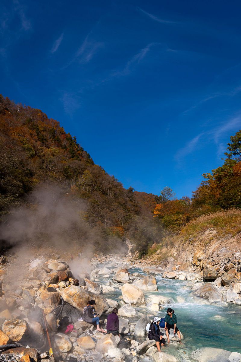 [2022]Free-Flowing Hot Spring | GANREF