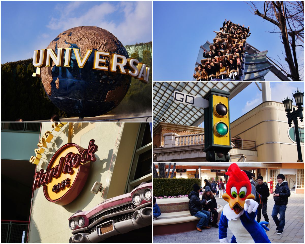 13年ぶり？？ USJ奮闘記♪ おねえちゃんありがとうw | GANREF