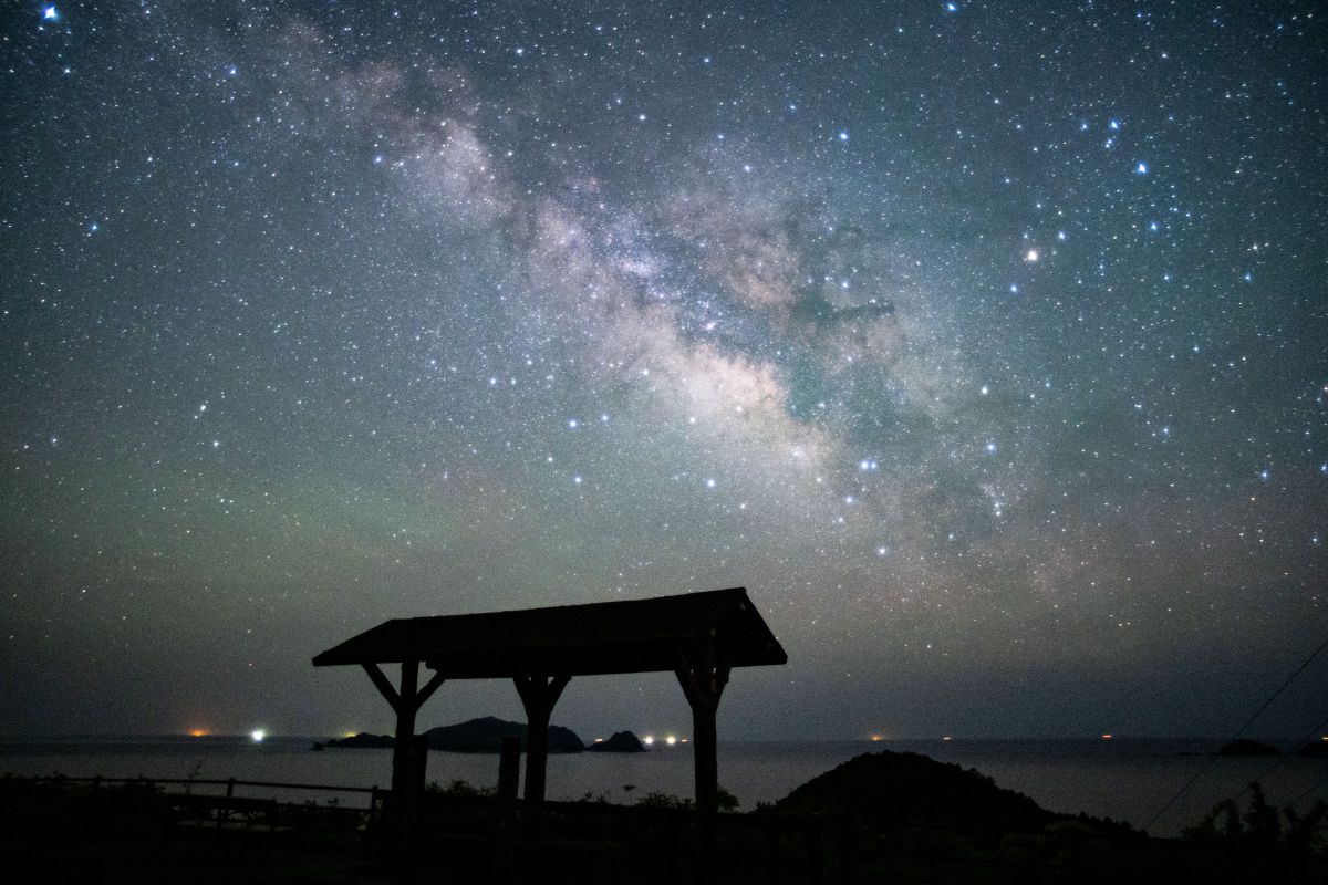 南阿波サンラインの銀河 | GANREF