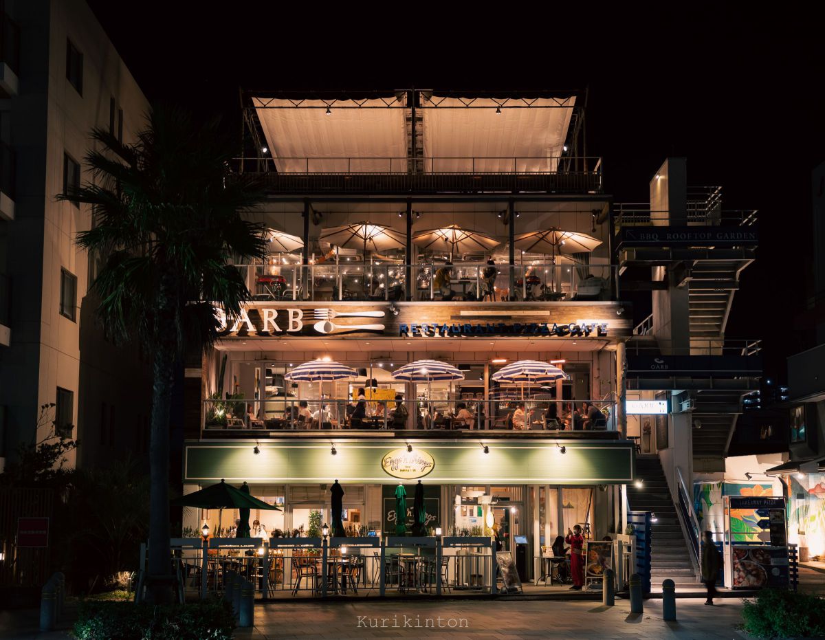 Eggs'n Things 湘南江の島 | GANREF