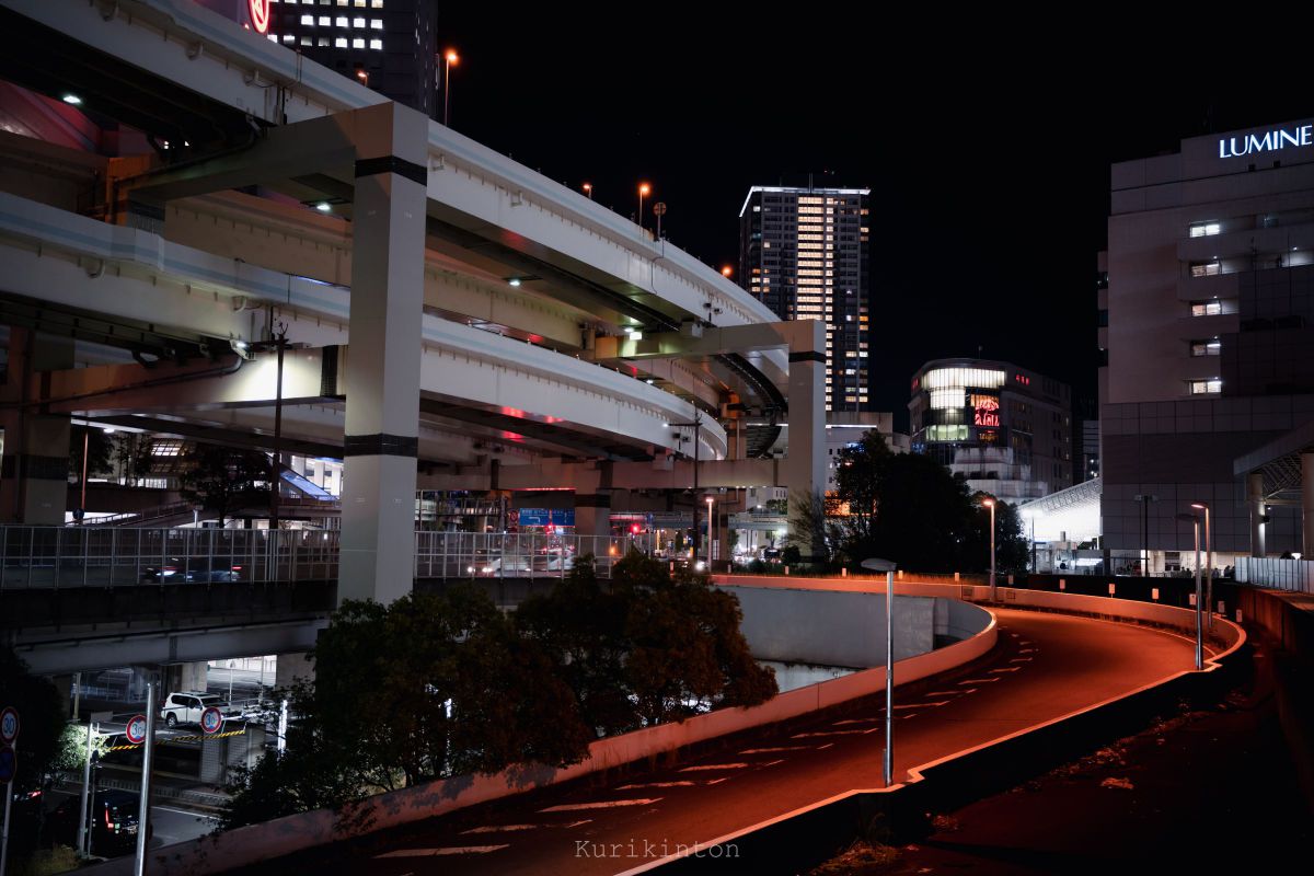 YOKOHAMA NIGHT VIEW | GANREF