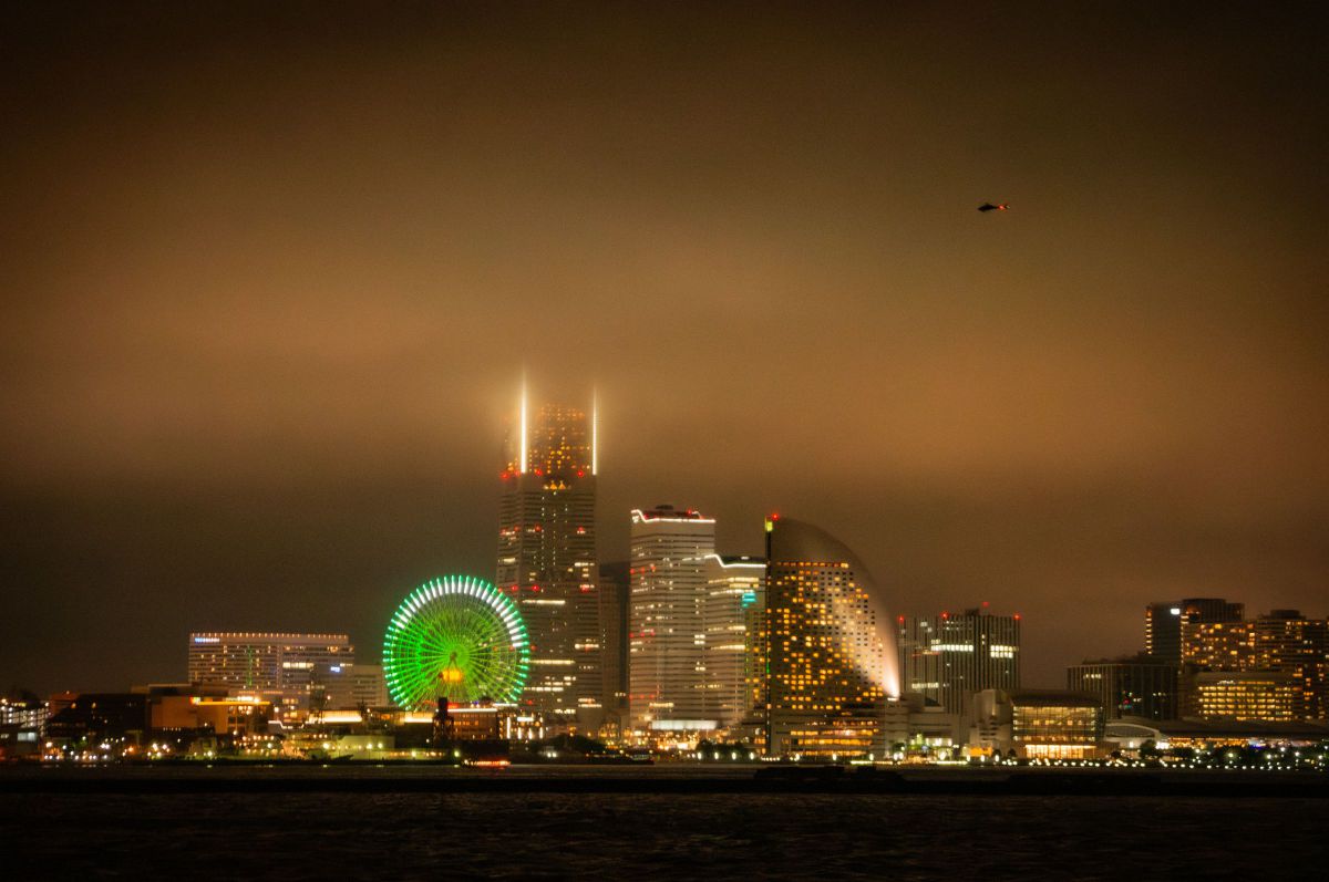 横浜Cloudy | GANREF