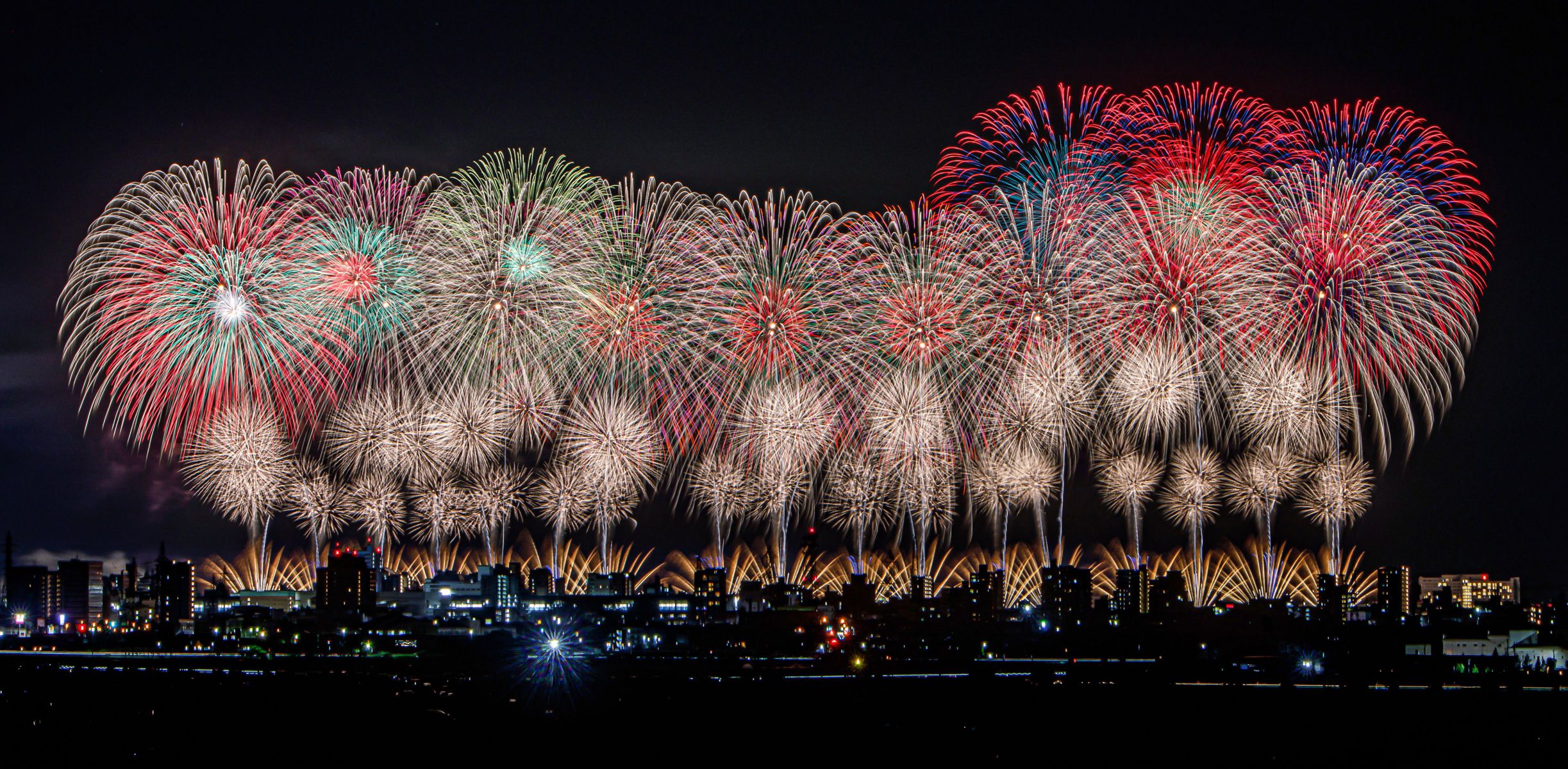 長岡花火2025 | GANREF