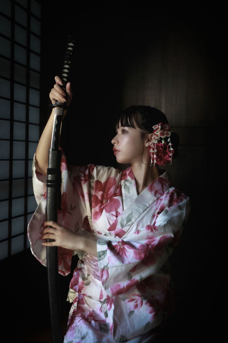 Samurai Sword | GANREF