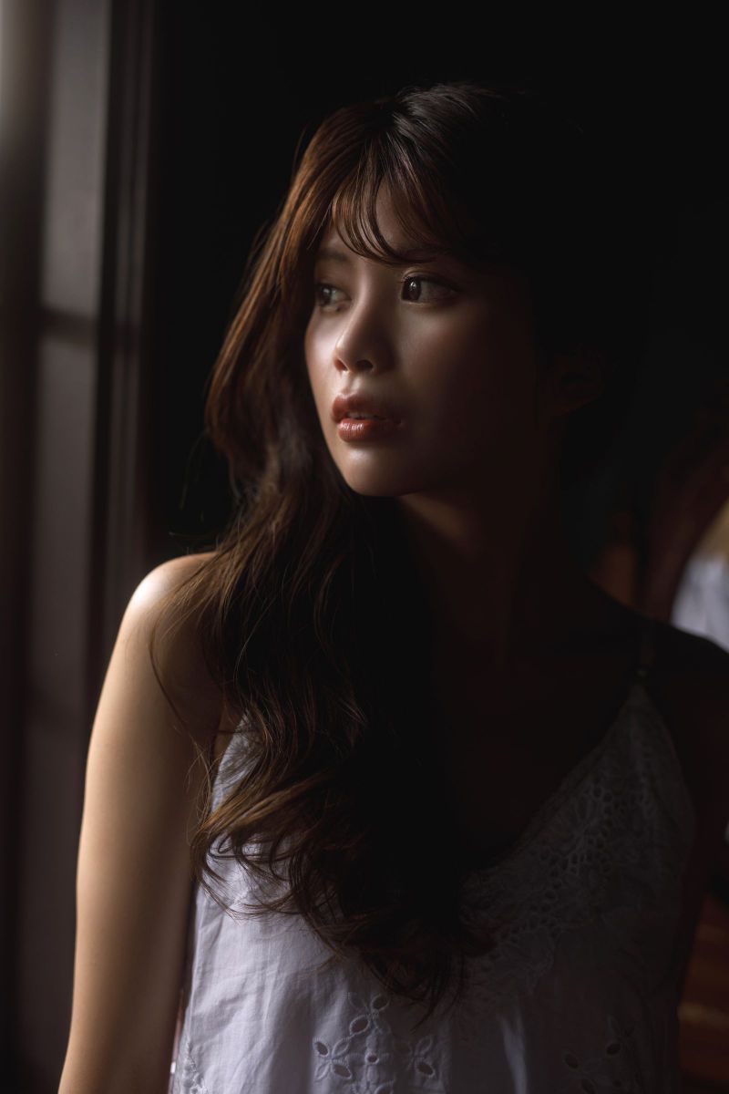 視線の先には… | GANREF