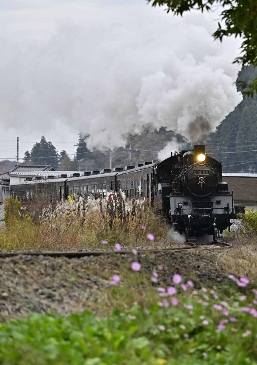 真岡鐵道 SL | GANREF