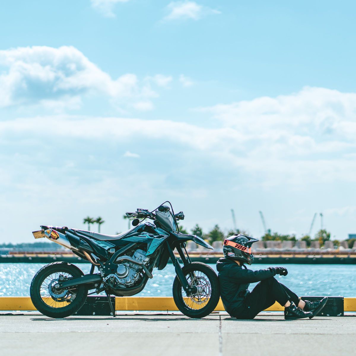 Spring breeze! | GANREF