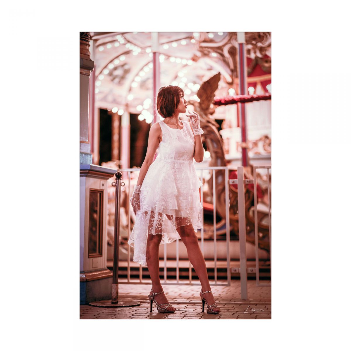 夢跡のcarousel | GANREF