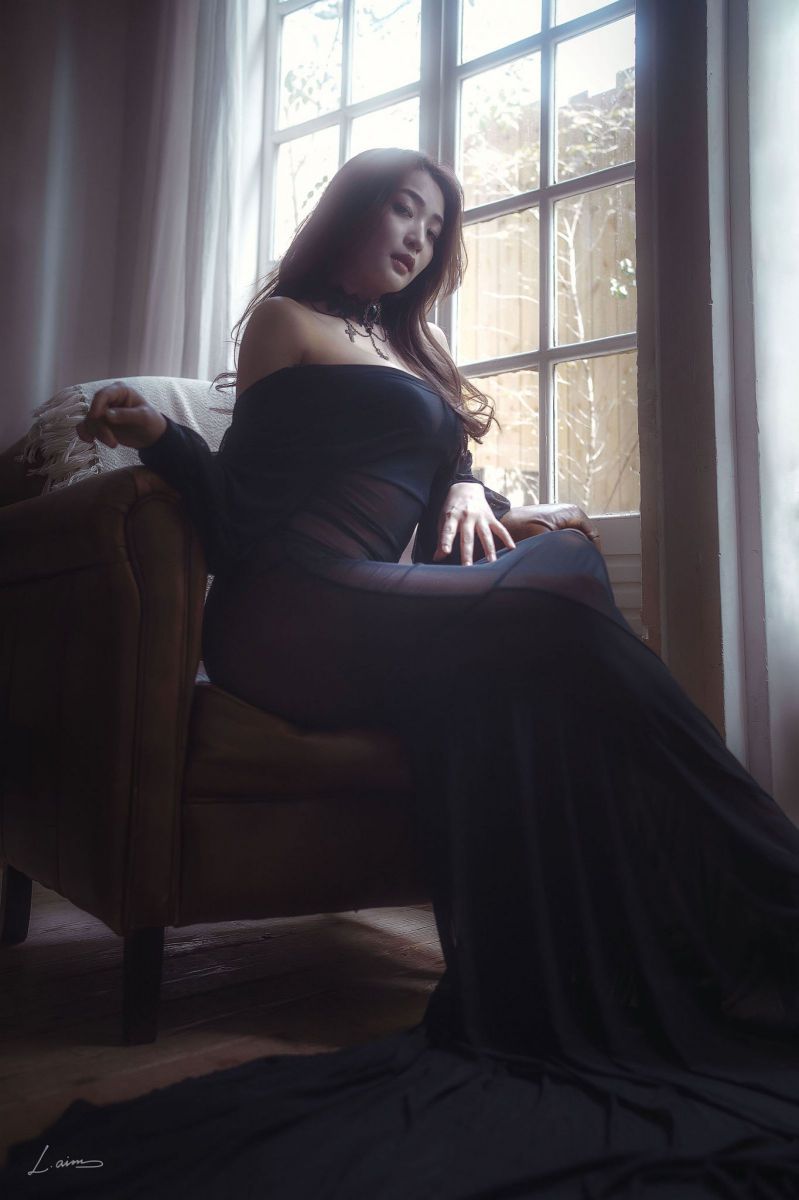 黒ドレス | GANREF