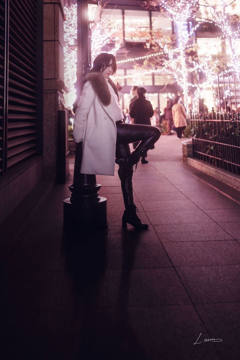 Illumination street | GANREF