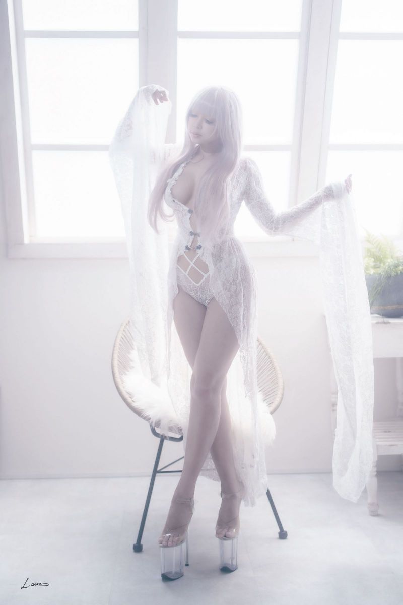 White fairy | GANREF