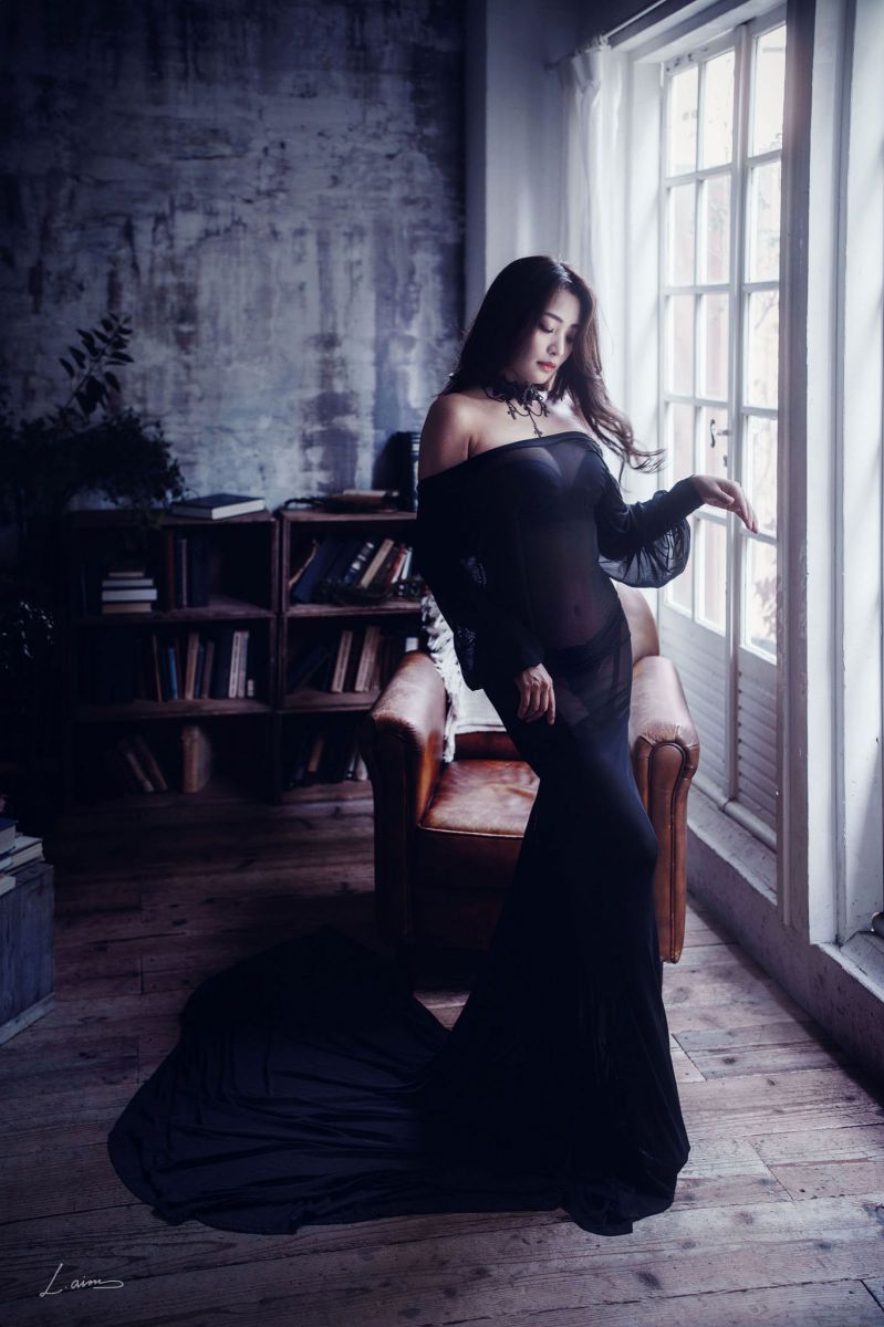 黒のelegance | GANREF