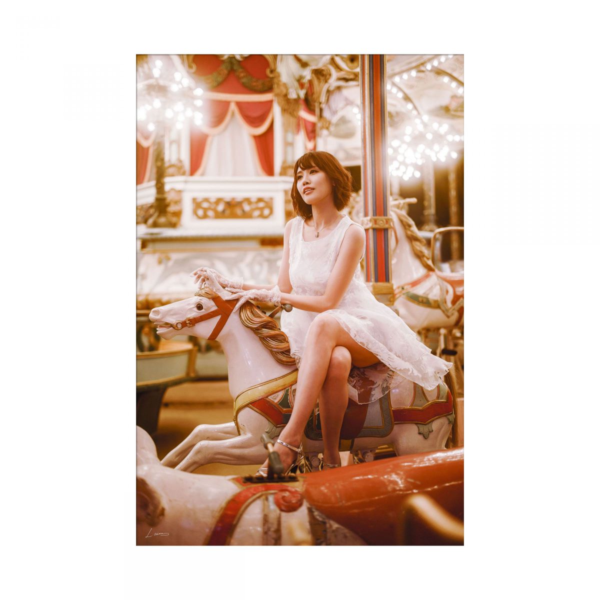 carousel dream | GANREF