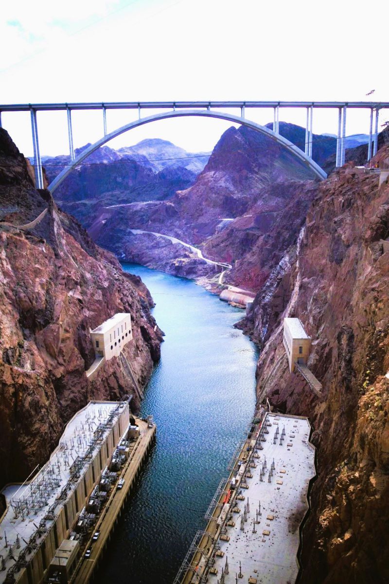 Hoover Dam | GANREF