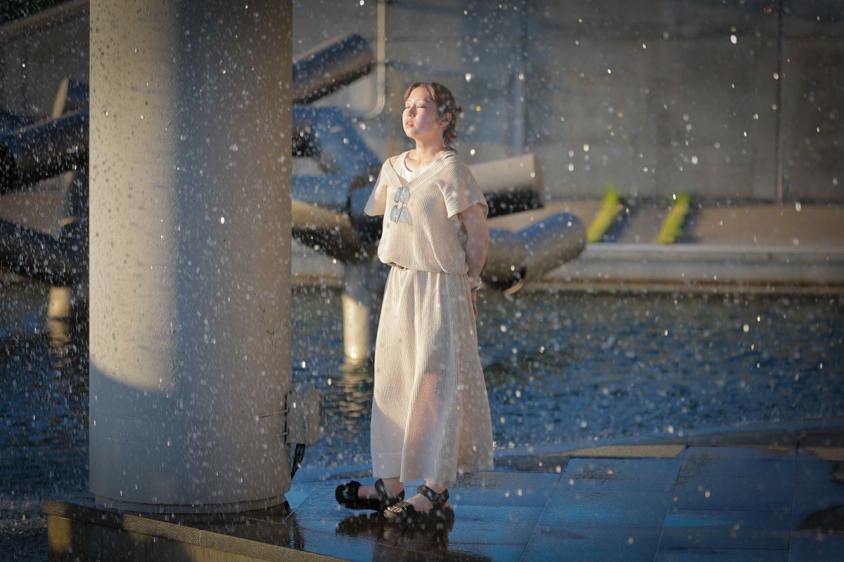 Rain Shower | GANREF