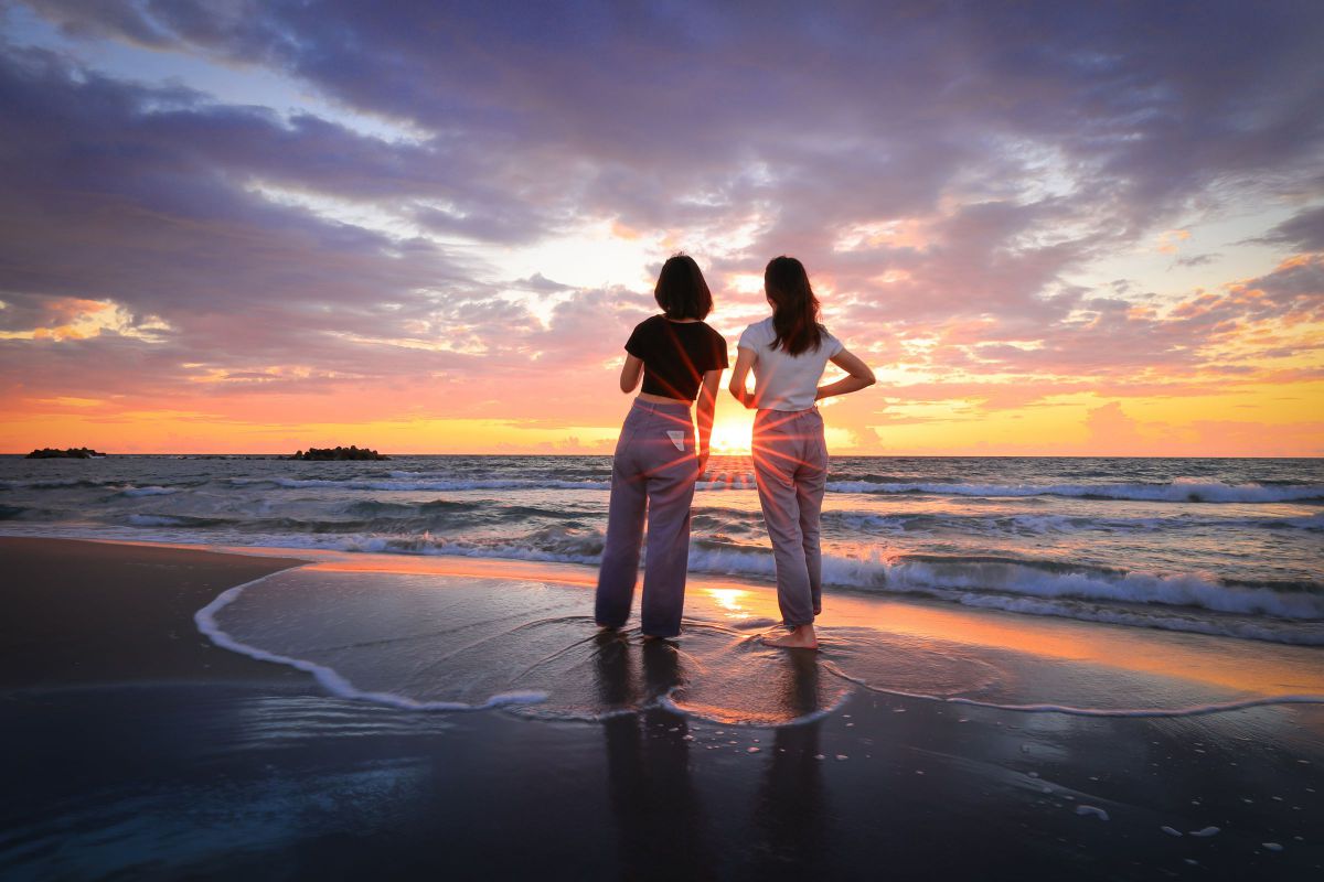 Sunset Beach | GANREF