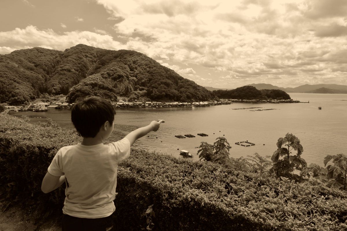 次男（2023年8月） | GANREF