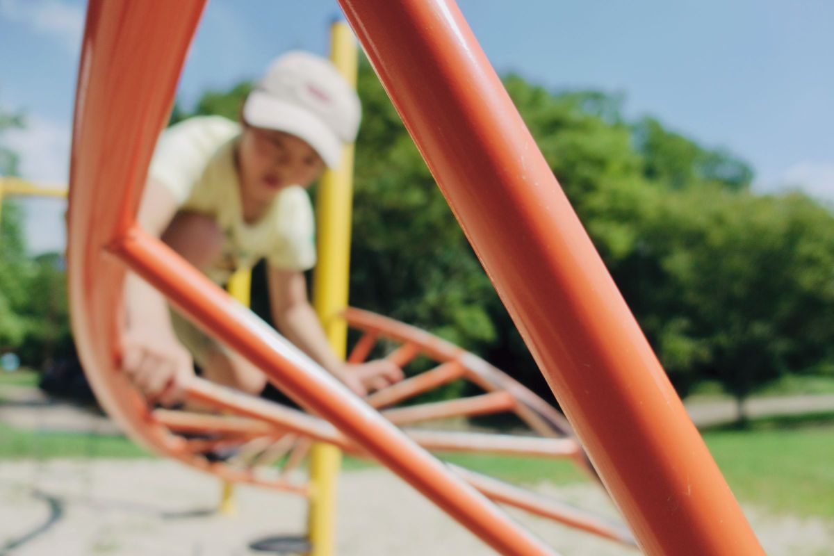 次男（2023年8月） | GANREF