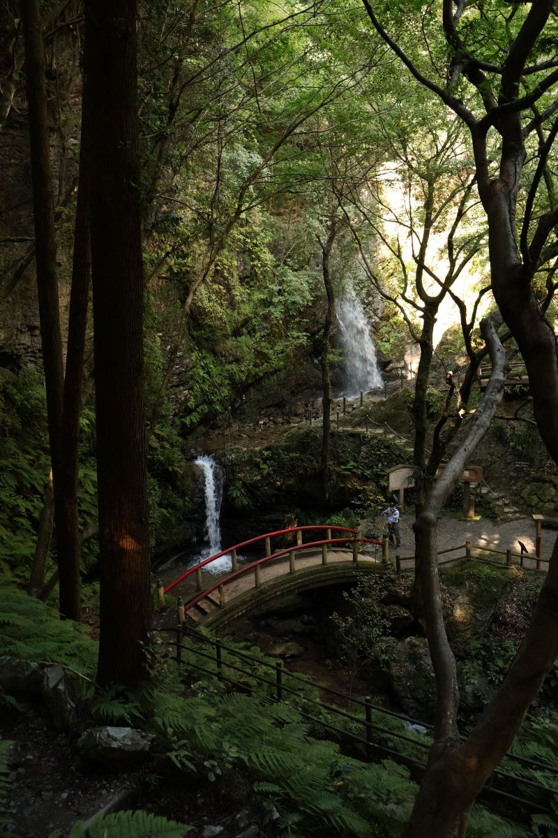 黒山女滝・男滝 | GANREF