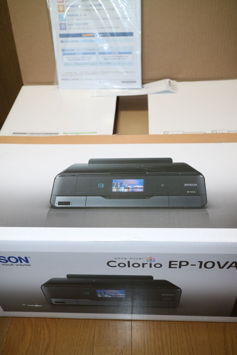 注目製品レビュー ～エプソン EP-10VA編～：第37回：開梱の儀 第3回編 | GANREF