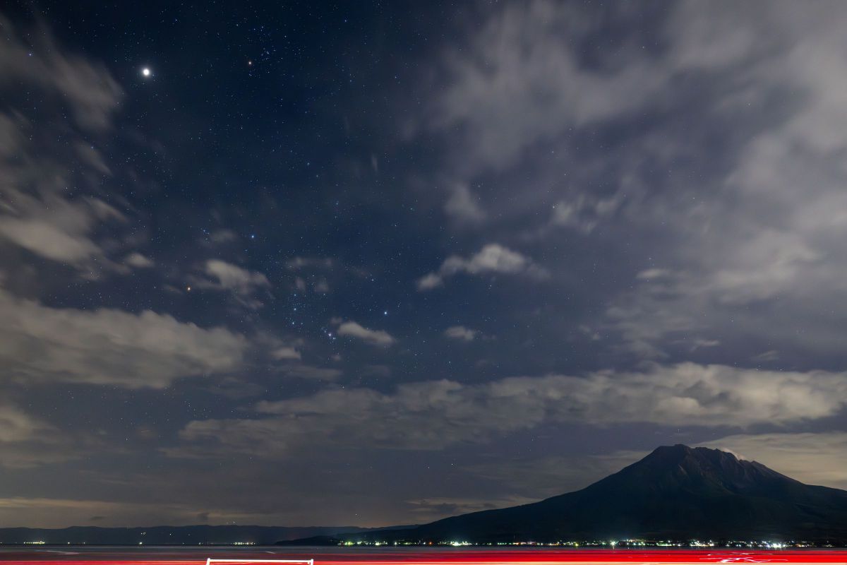 鹿児島の夜 take 2 | GANREF