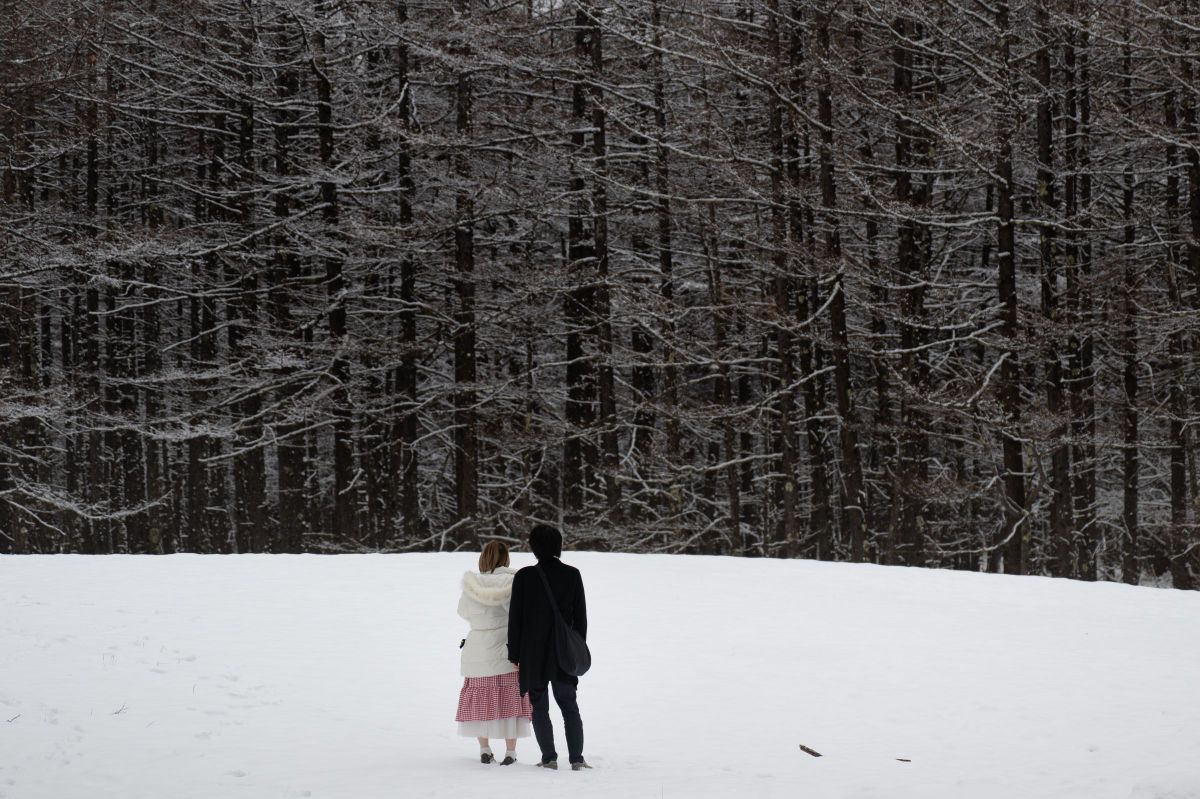 静けさのふたり Take2 | GANREF