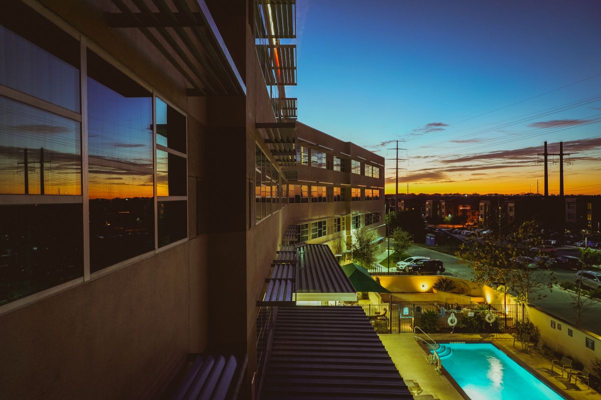 Good Morning, Austin! | GANREF