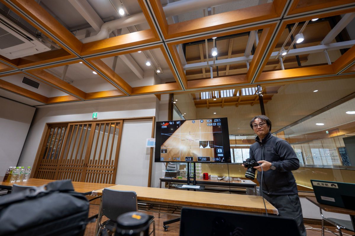 [ニコン Z8＆大三元レンズ]撮影会レポ②星景撮影には高機能カメラ！ | GANREF