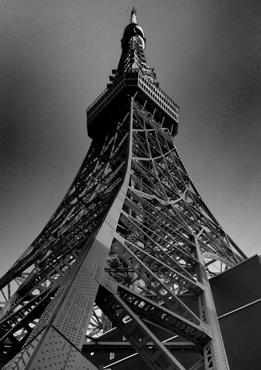 Tokyo Tower | GANREF